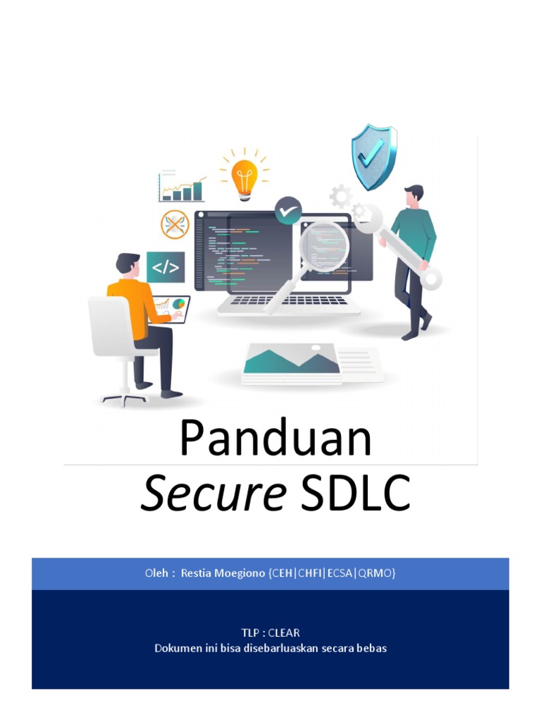 Panduan Secure SDLC | PDF