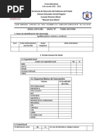 Formato Inventario 2022 CPP | PDF