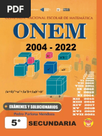 ONEM 2024 Fase2 - Nivel 1 | PDF