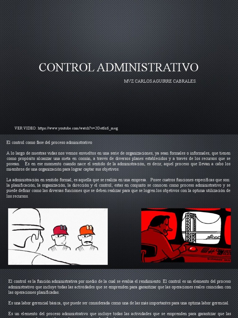 Control 2021 | Descargar gratis PDF | Planificación | Business