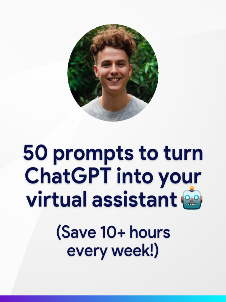 Chat GPT Assistant 1689597421462 | PDF | Time Management | Professional ...