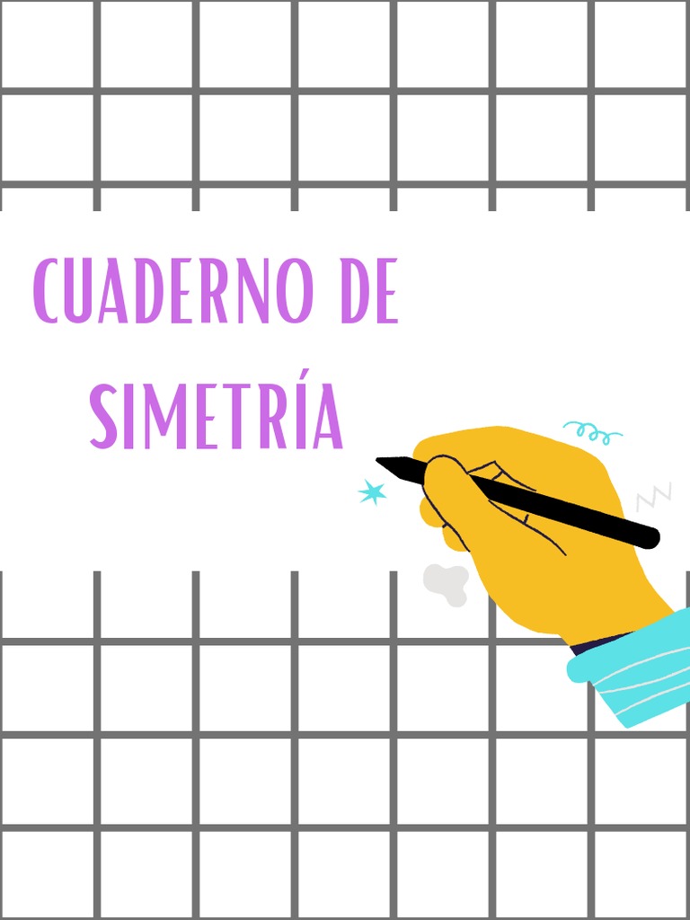 Cuaderno de Simetria 2 | PDF