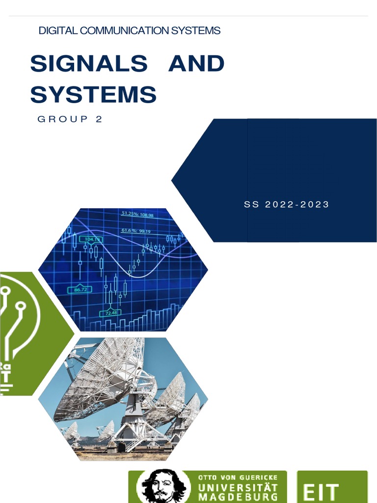 Group 2 | PDF | Filter (Signal Processing) | Low Pass Filter