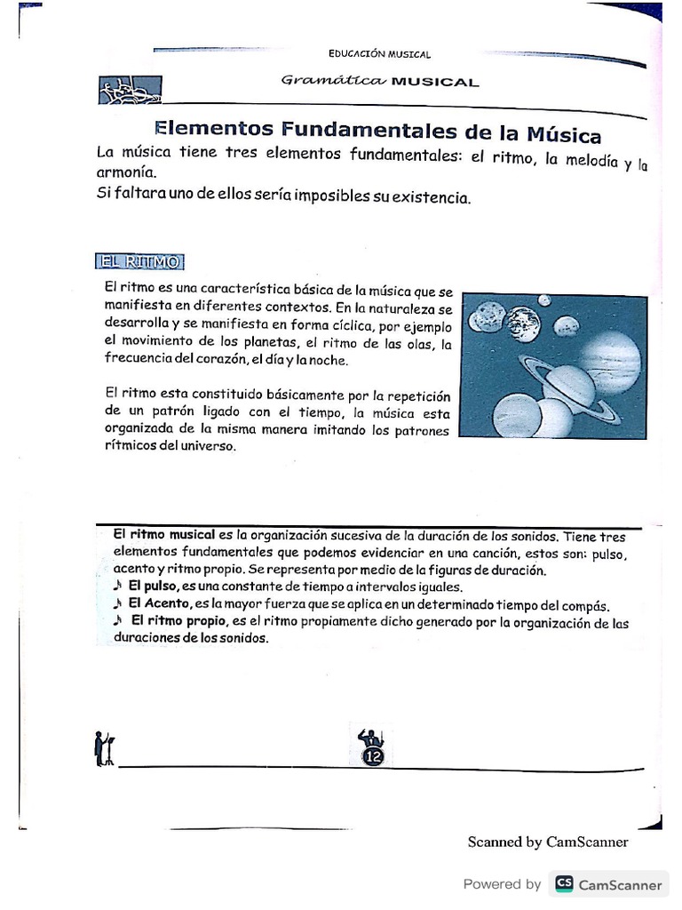 Libro de Musica Motta-1 | PDF