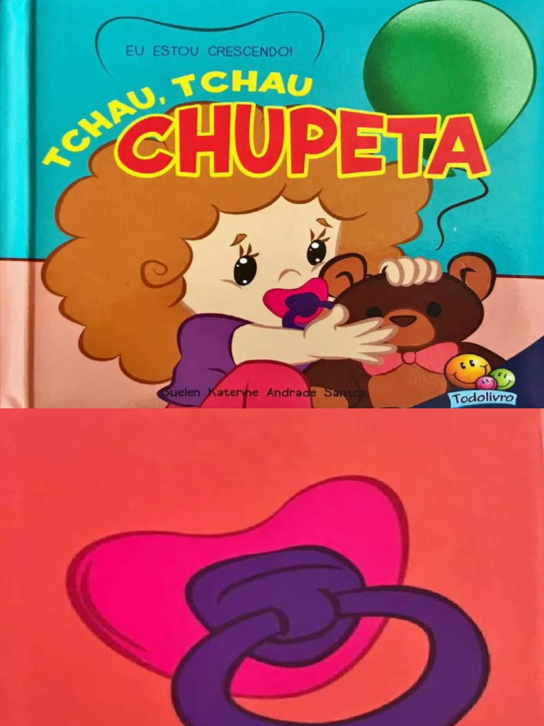 Tchau Tchau Chupeta | PDF