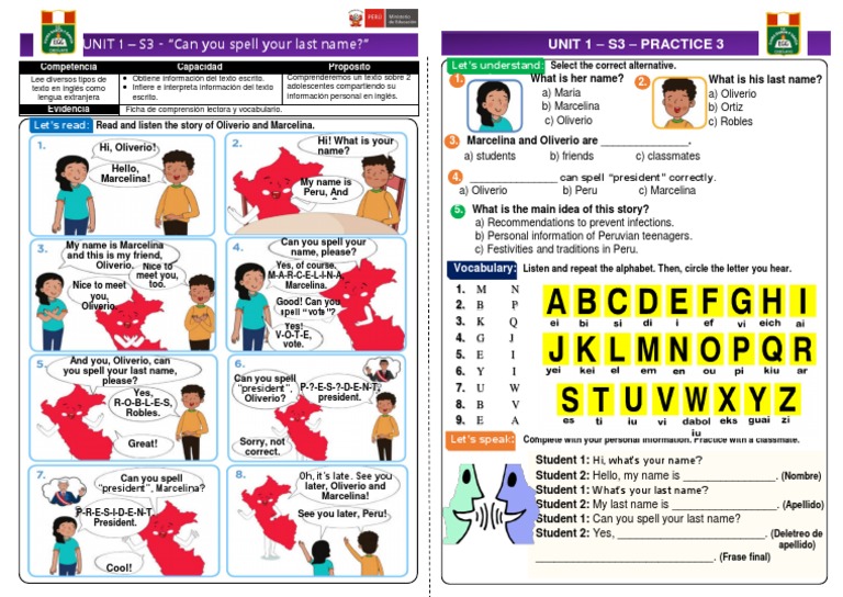 Unit 1 - Reading 3 - Ciclo Vi - 2023 | PDF