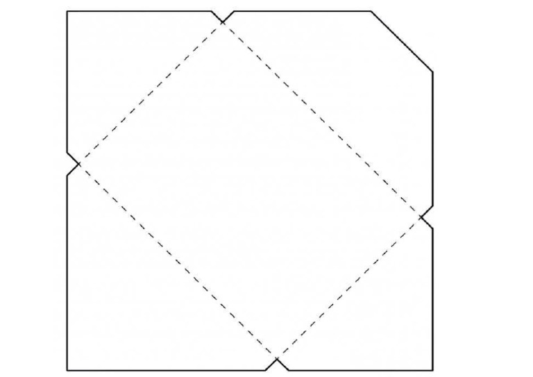Modelo Envelope de Carta | PDF