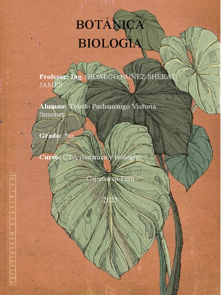 Botanica | PDF