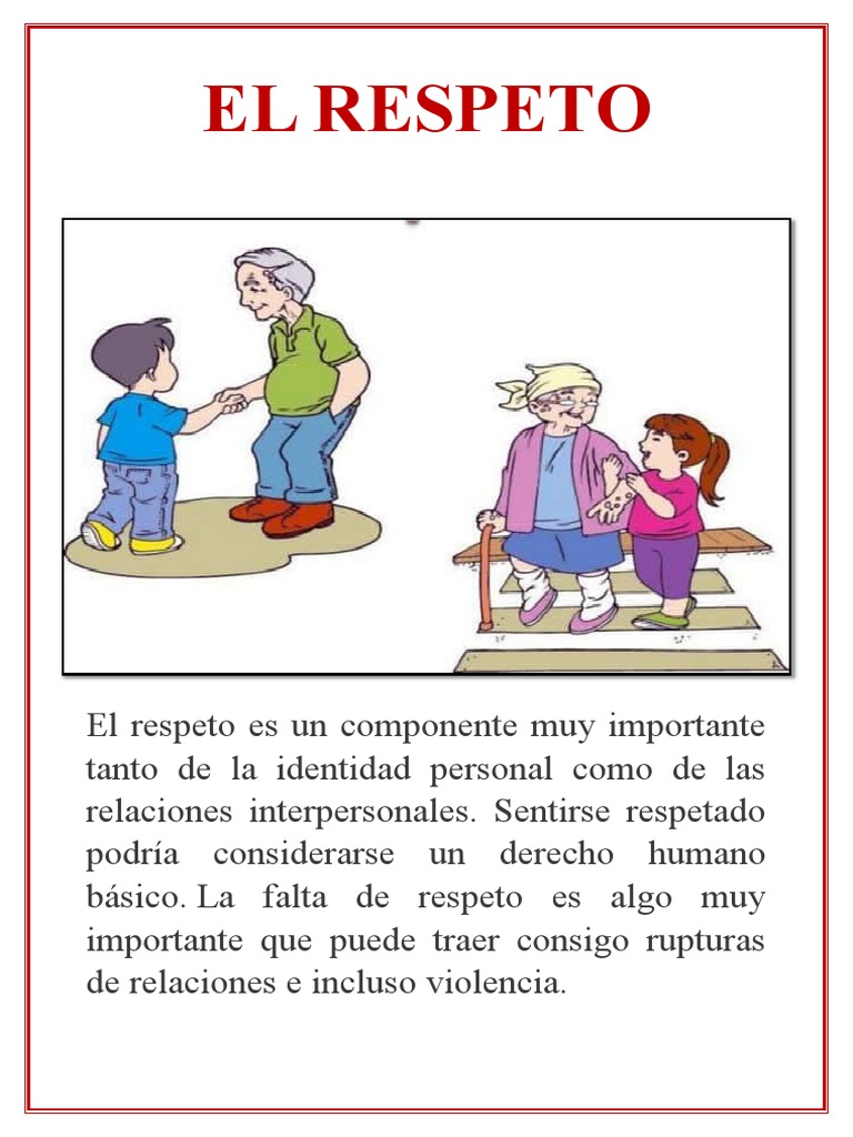 El Respeto Pdf