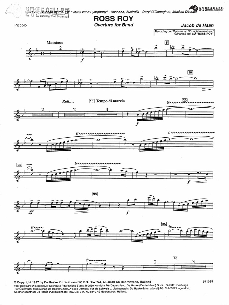 Ross Roy (파트) | PDF