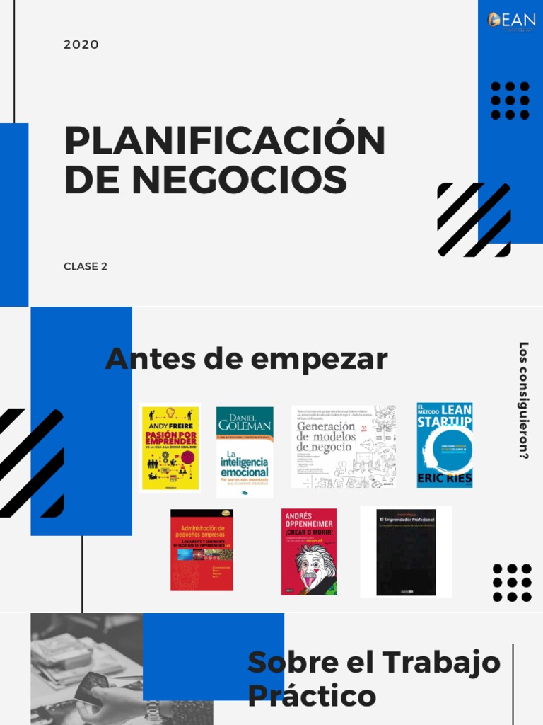 Clase 2 2020 | Descargar gratis PDF | Iniciativa empresarial ... Clase 2 2020 | Descargar gratis PDF | Iniciativa empresarial ...