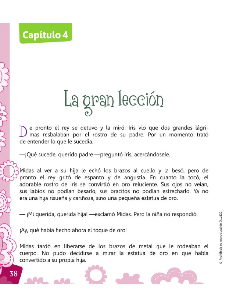 Plan Lector A 5° COREFO (1) - 40-50 | PDF