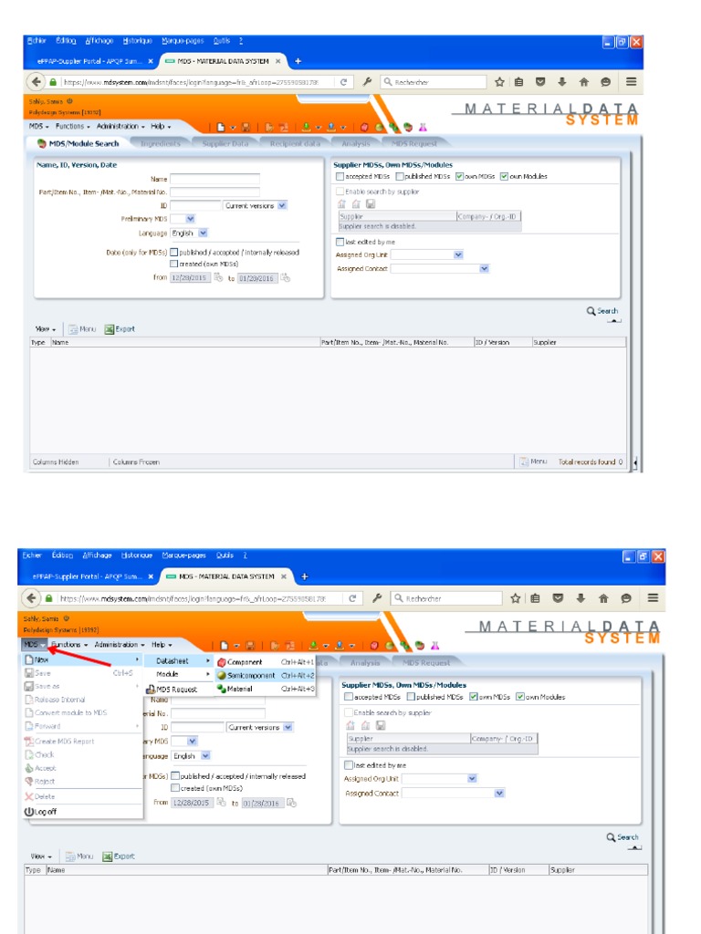 Imds Soumission | PDF