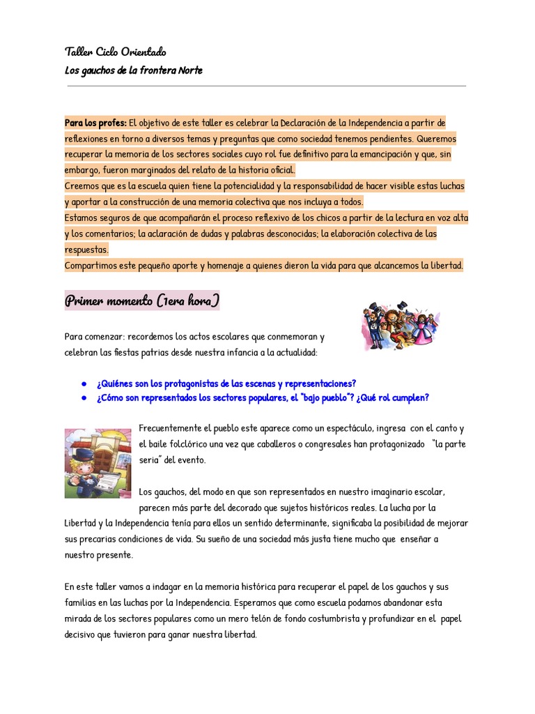 Taller Orientado | PDF