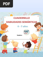 Sonido Inicial Silábico Fonema M Pdf