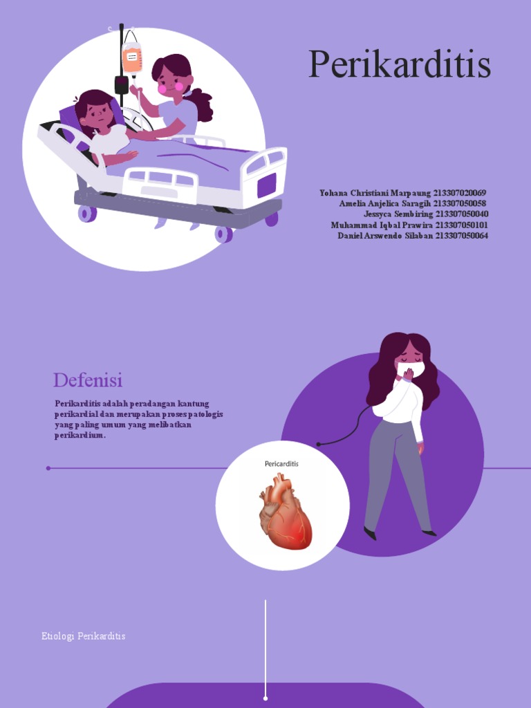 Perikarditis | PDF