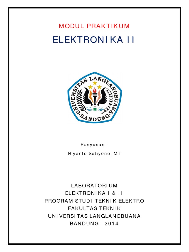 Modul Praktikum ADC untuk Mahasiswa | PDF