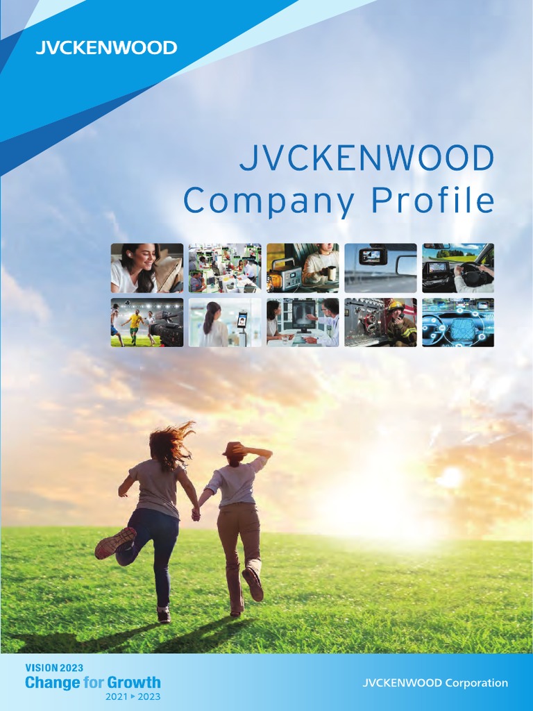 JVCKENWOOD's Vision 2023 Strategy | PDF | Organizational Culture | Brand