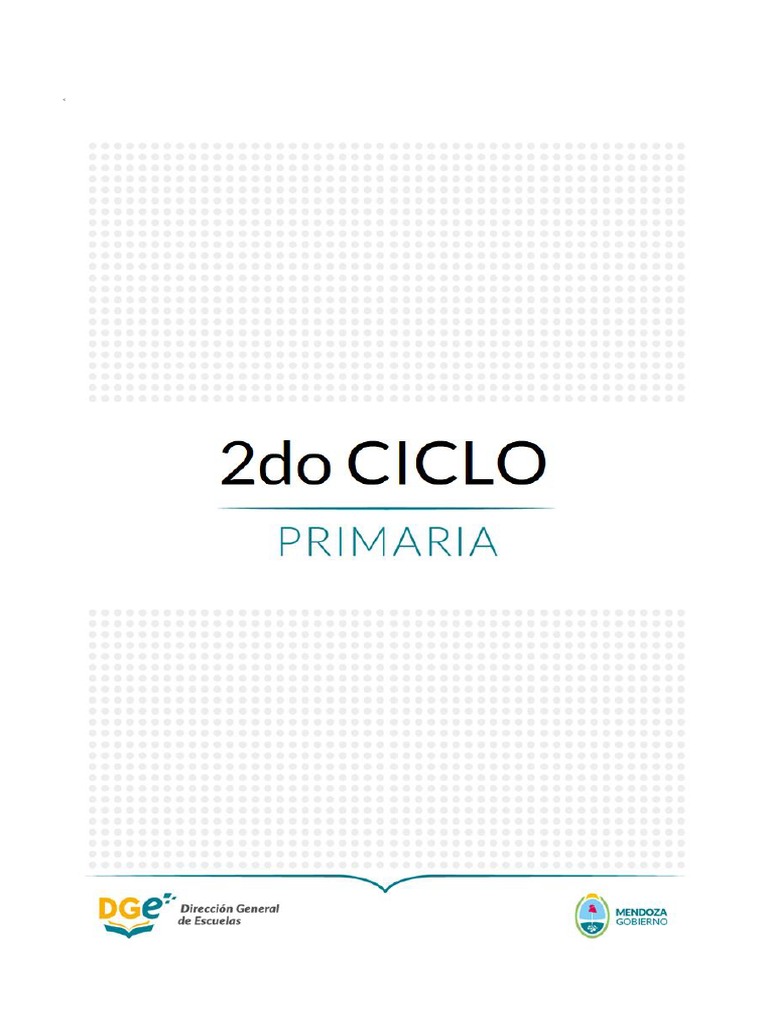 PRIMARIA 2° Ciclo Leamos2 | PDF