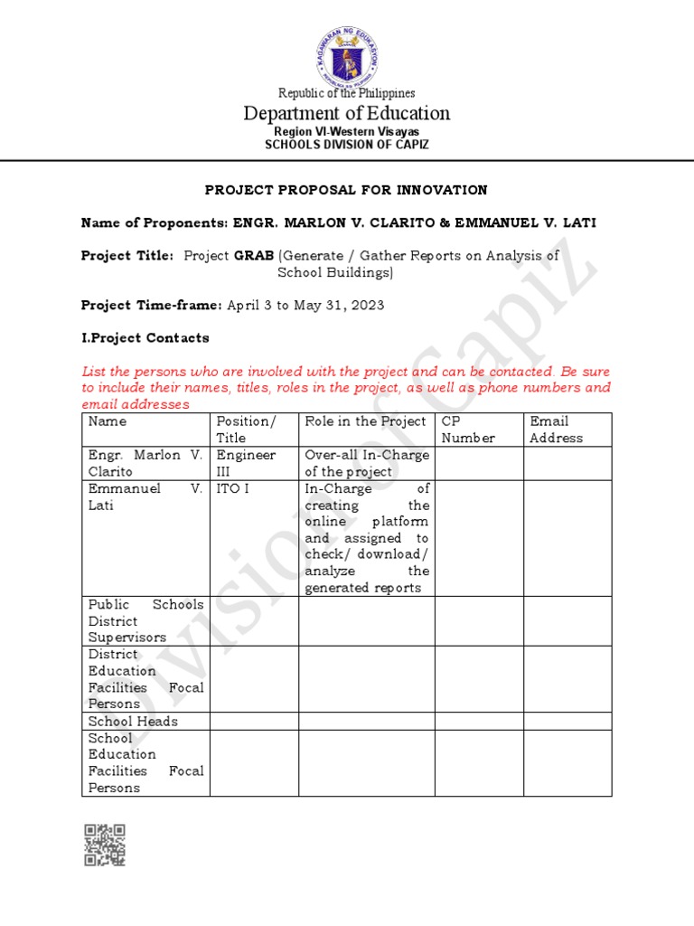 Project Grab Engr Clarito | PDF | Internet | Information Technology