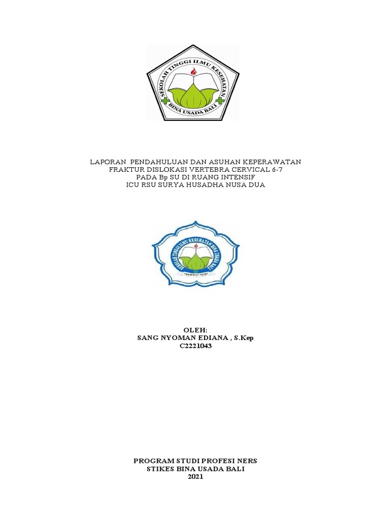 LP Dan Askep Kritis c2221036 BG | PDF