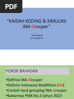 Kode Grouper | PDF