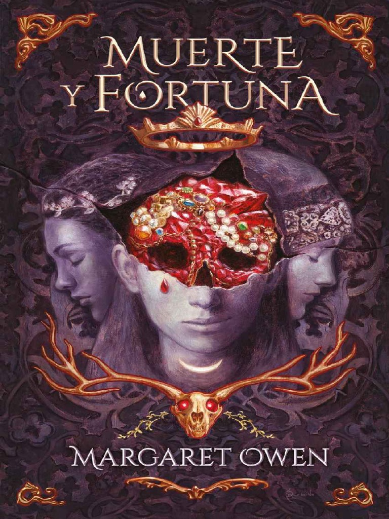 Muerte Y Fortuna - Margaret Owen | PDF | Novela negra, policíaca y suspenso