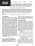 Borang 28 - Certificate of Inspection of Inter-Floor Leakage | PDF ...