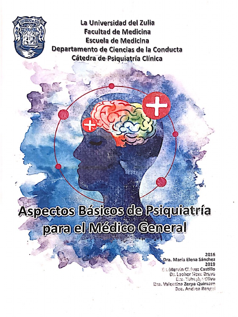 Guía Psiquiatría 2021 | PDF