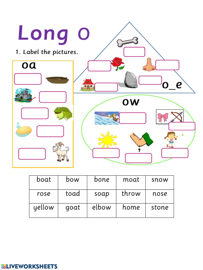 LOng o Sound | PDF