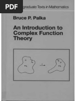 Folland - Advanced Calculus | PDF