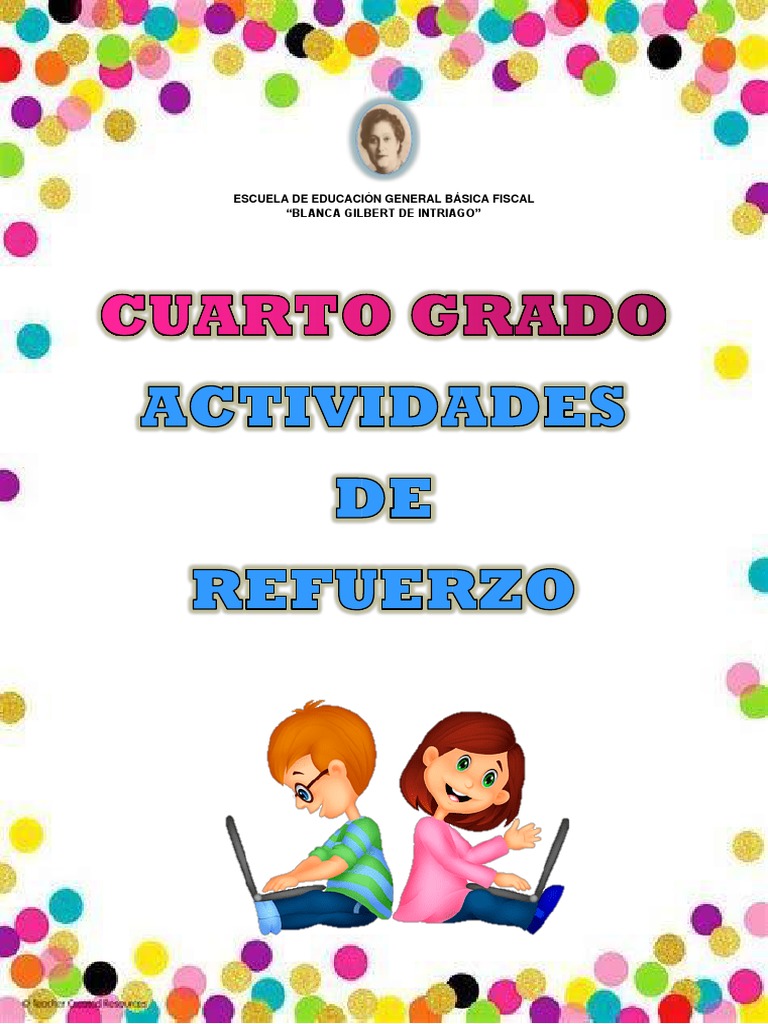 4 Egb - Proyecto 6 - Actividades de Refuerzo | PDF