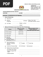 Contoh Soalan KPSL n29 | PDF