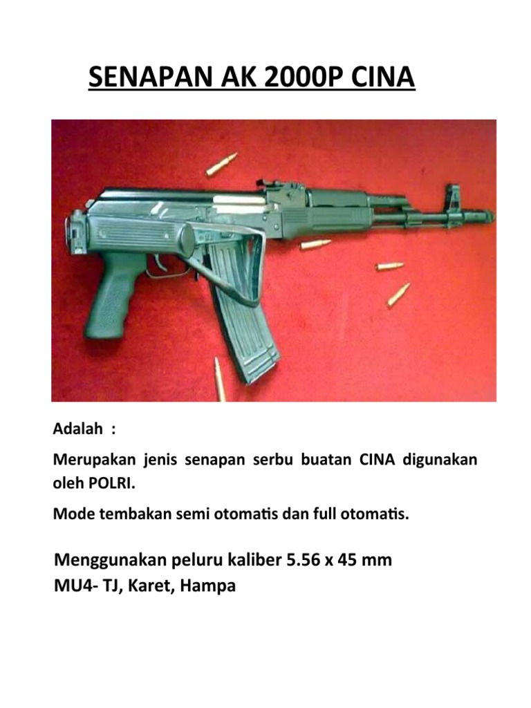 AK2000 CINA | PDF