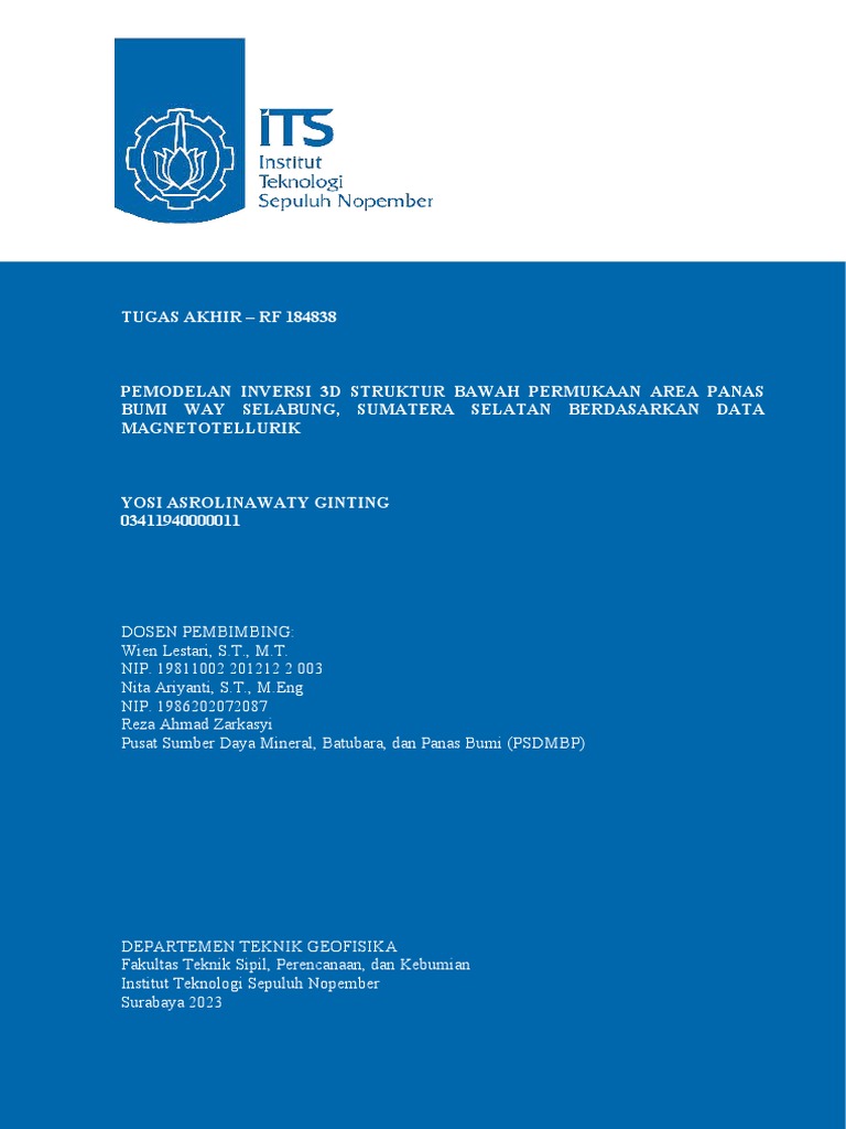 Yosi.A.Ginting - Draft TA - REVISI | PDF