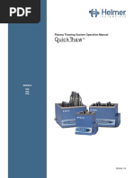 Ultracwii Service Manual 360387 | PDF | Washing Machine | Purified Water