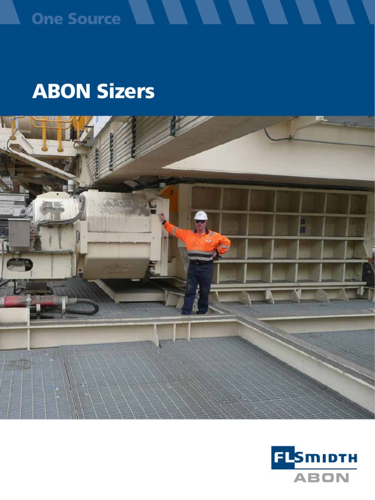 ABON Sizers | PDF