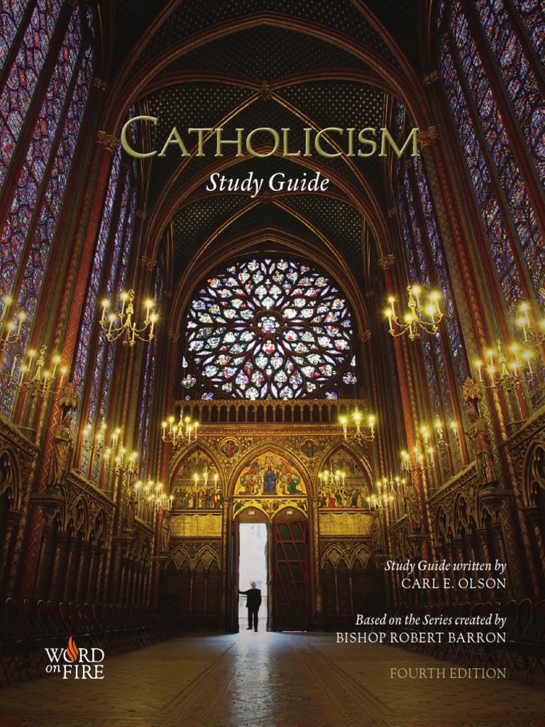 Bishop Barron - Catholicism Series - Study Guide | PDF Bishop Barron - Catholicism Series - Study Guide | PDF