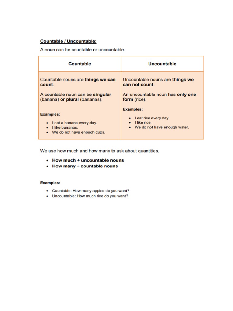 Unit 8 - Exercises | PDF