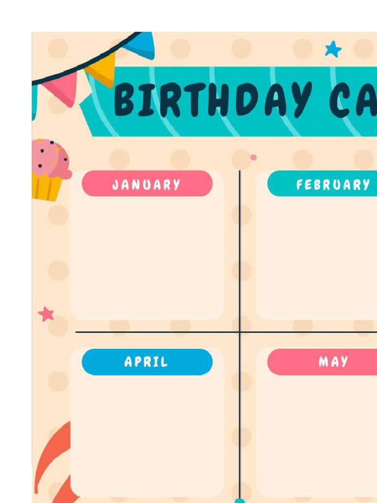 Happy Birthday | PDF