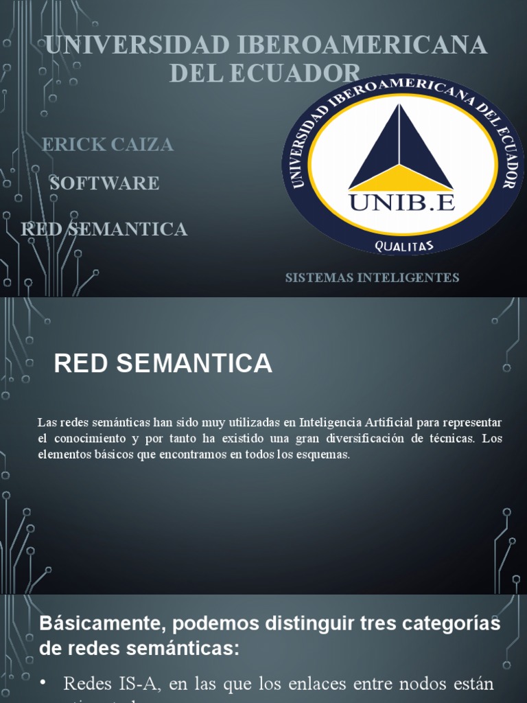 Red Semantica | PDF