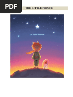 Little Prince Final Text | PDF | The Little Prince