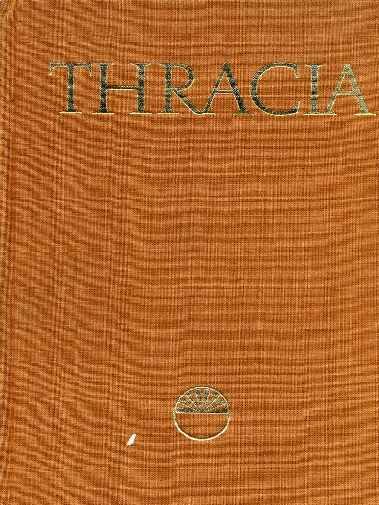 Thracia 04 1977 | PDF