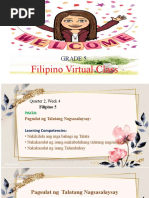 Pangungusap Na Langkapan - 1 1 PDF | PDF