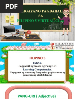 Pangangalang Tahas, Basal, Lansakan | PDF