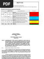 IRR RA 9904 (Magna Carta For Homeowners) | PDF | Board Of Directors ...