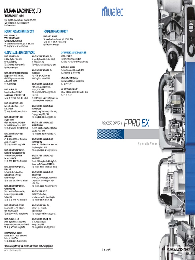 Process Corner II FPRO | PDF