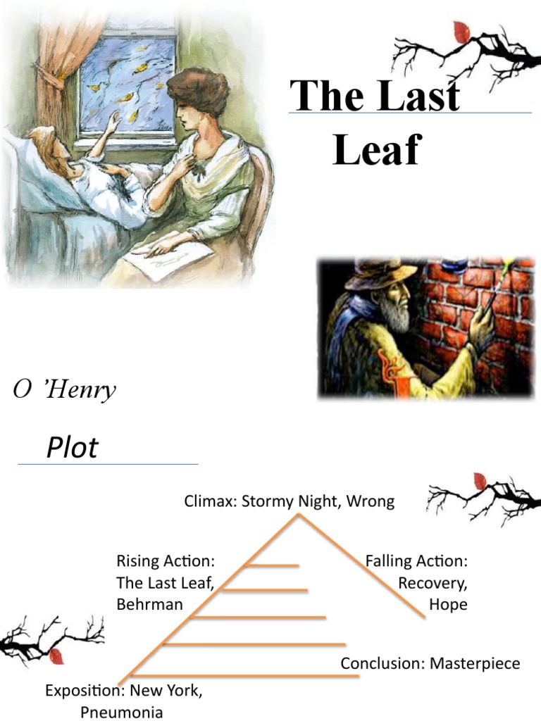 The Last Leaf Analysis | PDF