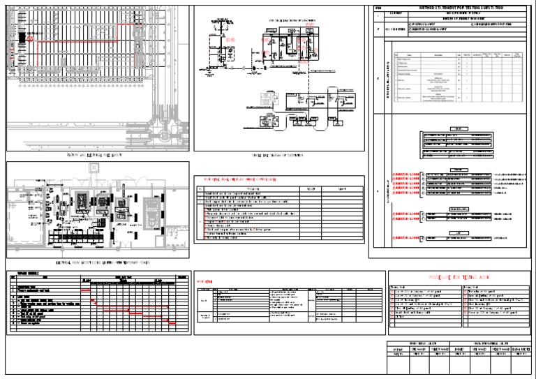 20230721. SINGLE LINE DIAGRAM OF SUBSTATION one sheet | PDF | Electric ...