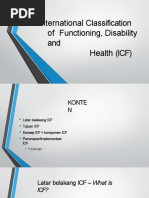 Diagnosis ICF | PDF